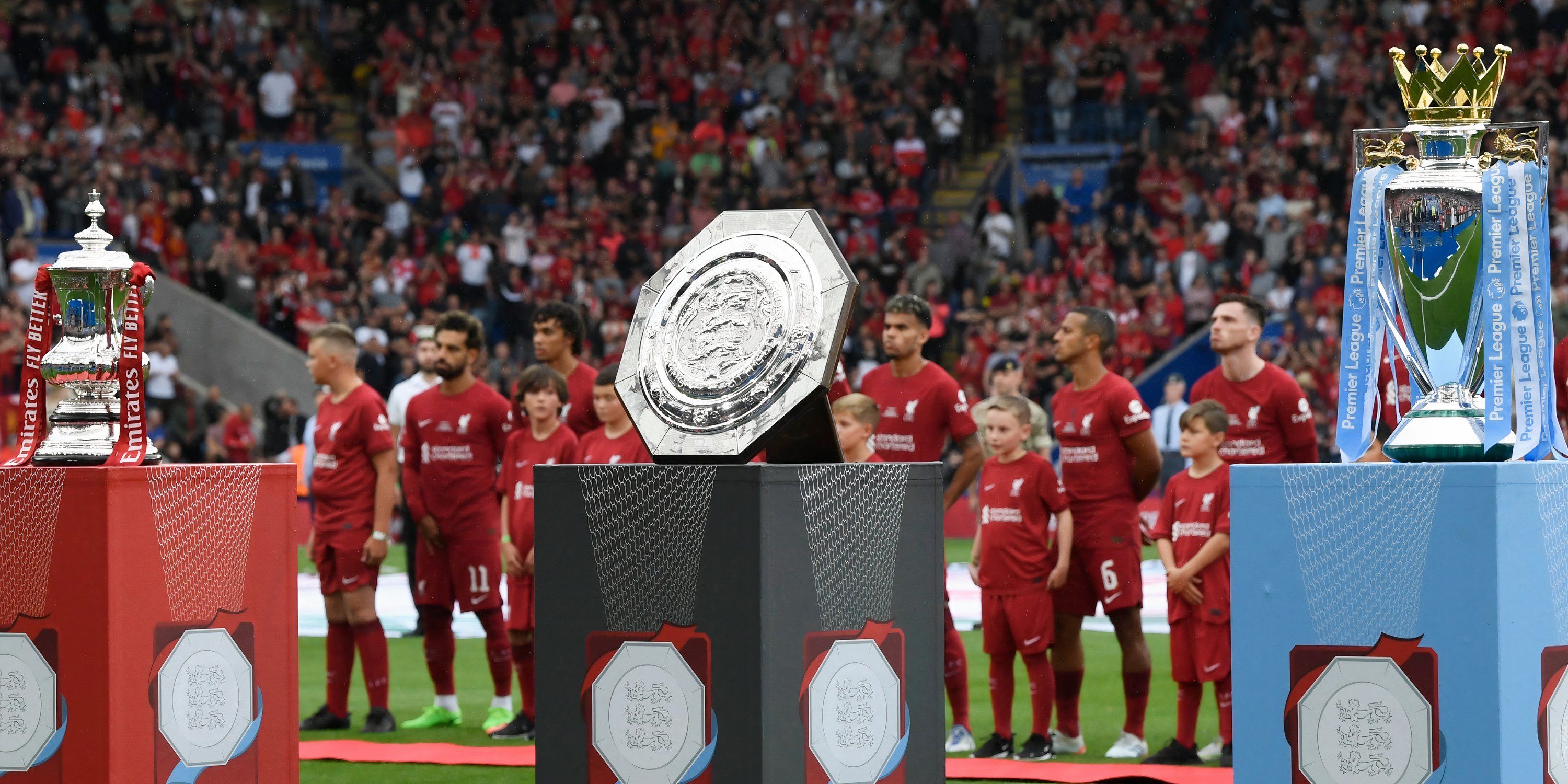 Community Shield 2024: FIxture details, results, ticket info + how to watch