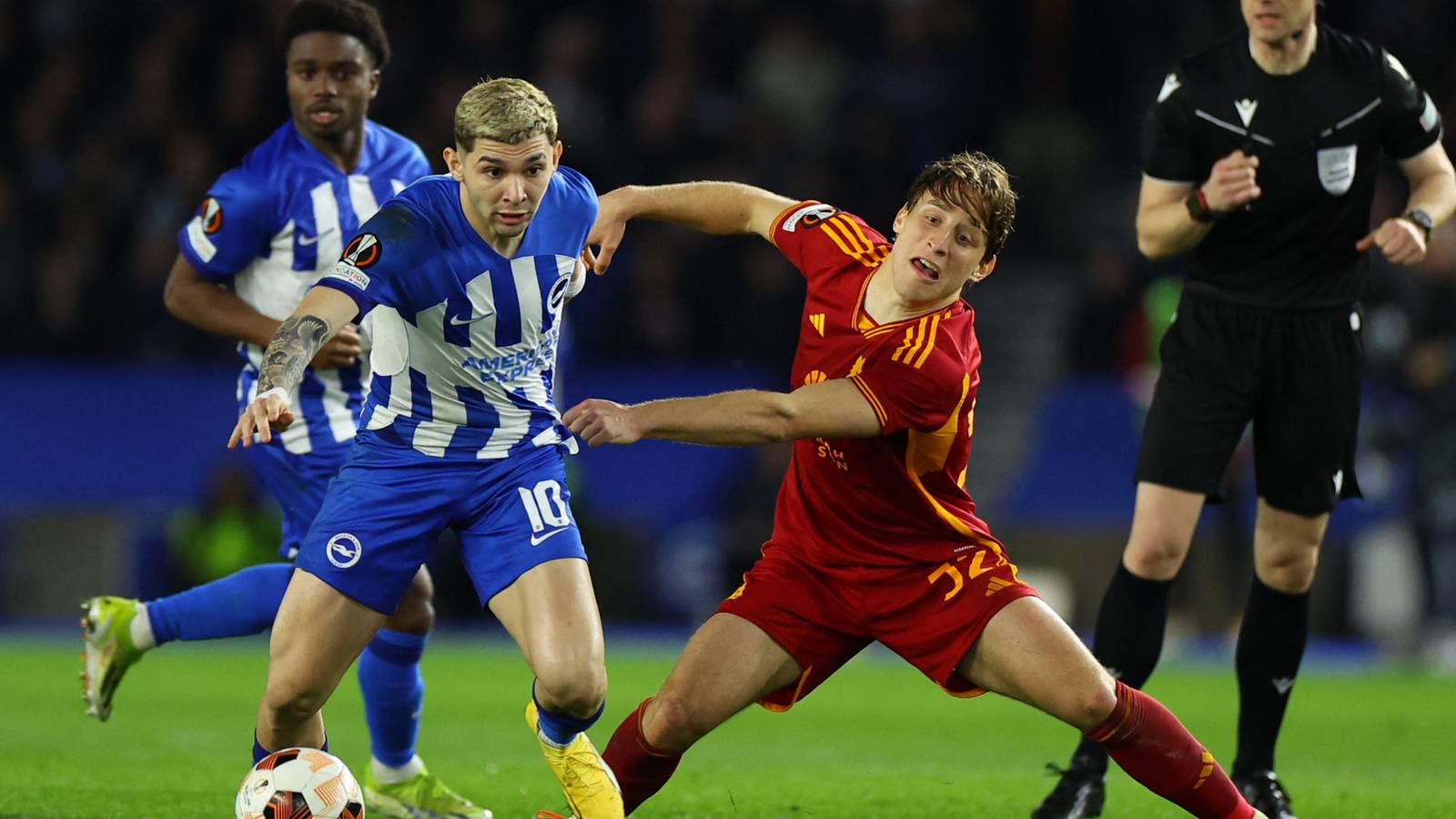 Everton intensifying move to sign record-breaking £13m Serie A midfielder