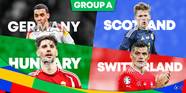 Euro 2024 Group A Profile Teams Players Fixtures And Venues