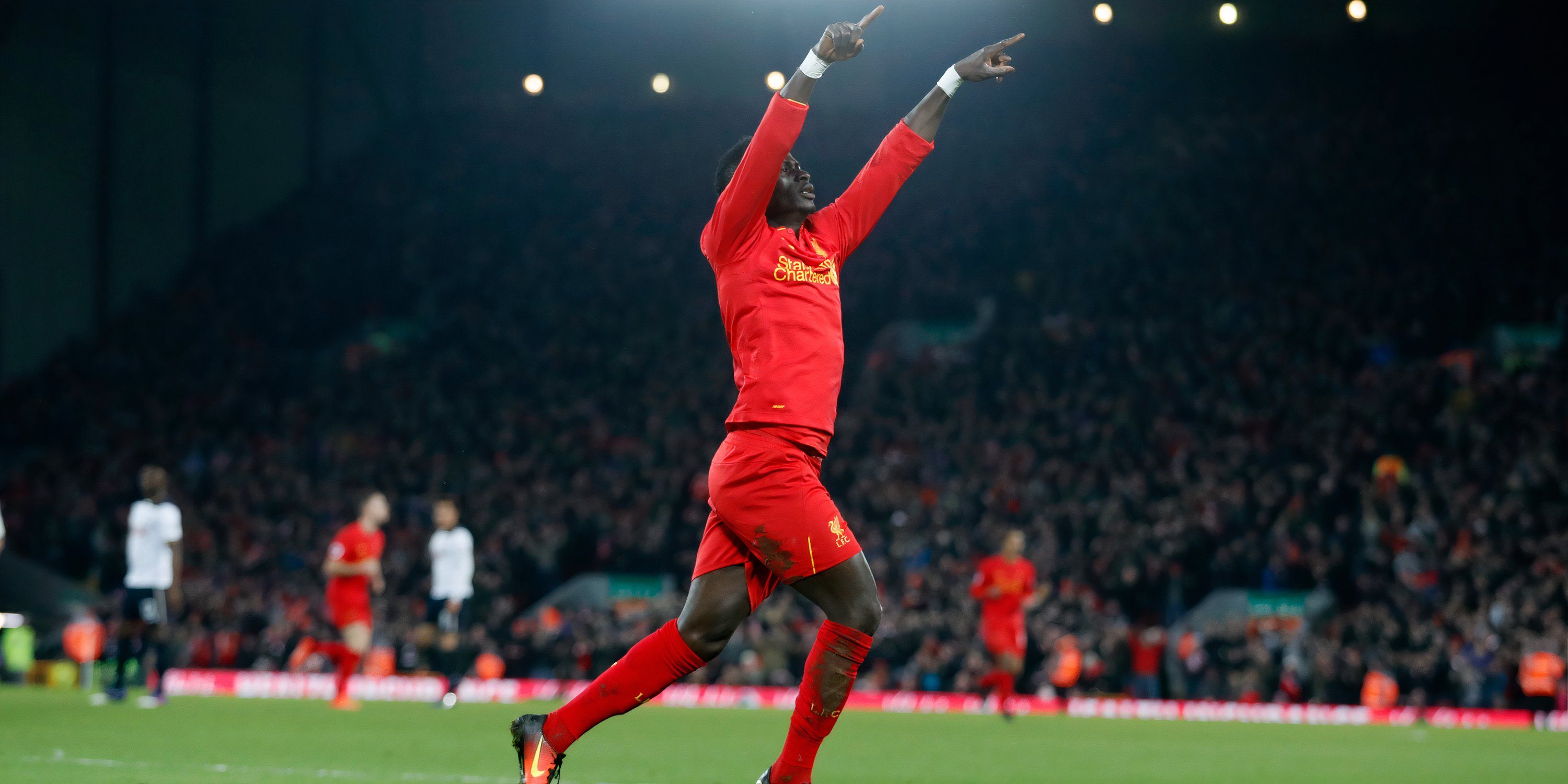 Liverpool eye dream 1st Slot signing who can "reach Sadio Mane level"