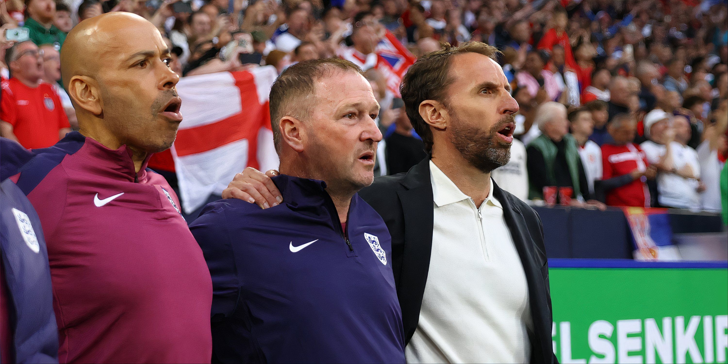 England: Three players Southgate has to unleash in the last 16