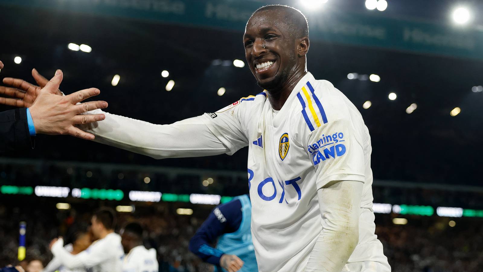 Leeds held talks to land £3.4m star who could thrive with Kamara