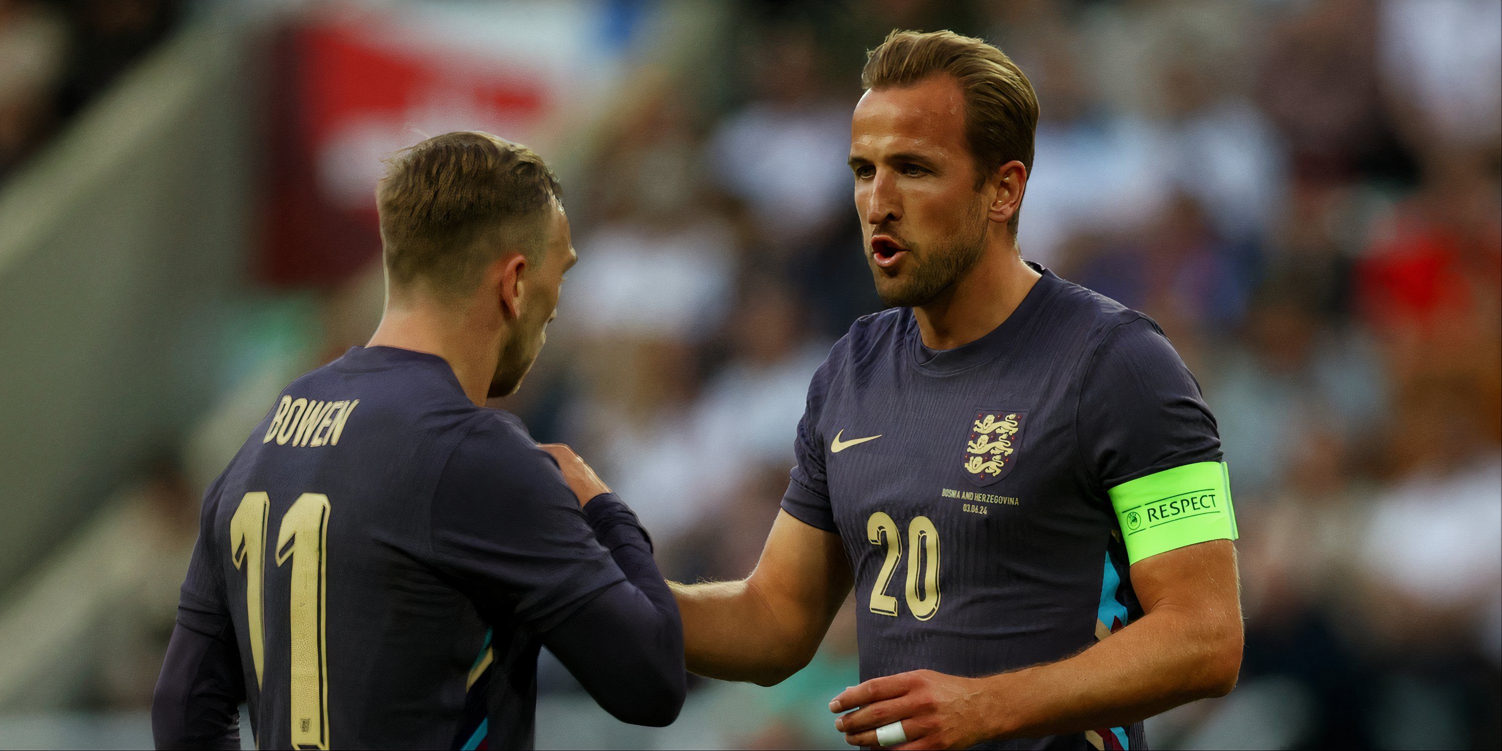 Southgate could drop England star for the Euros after 4/10 display