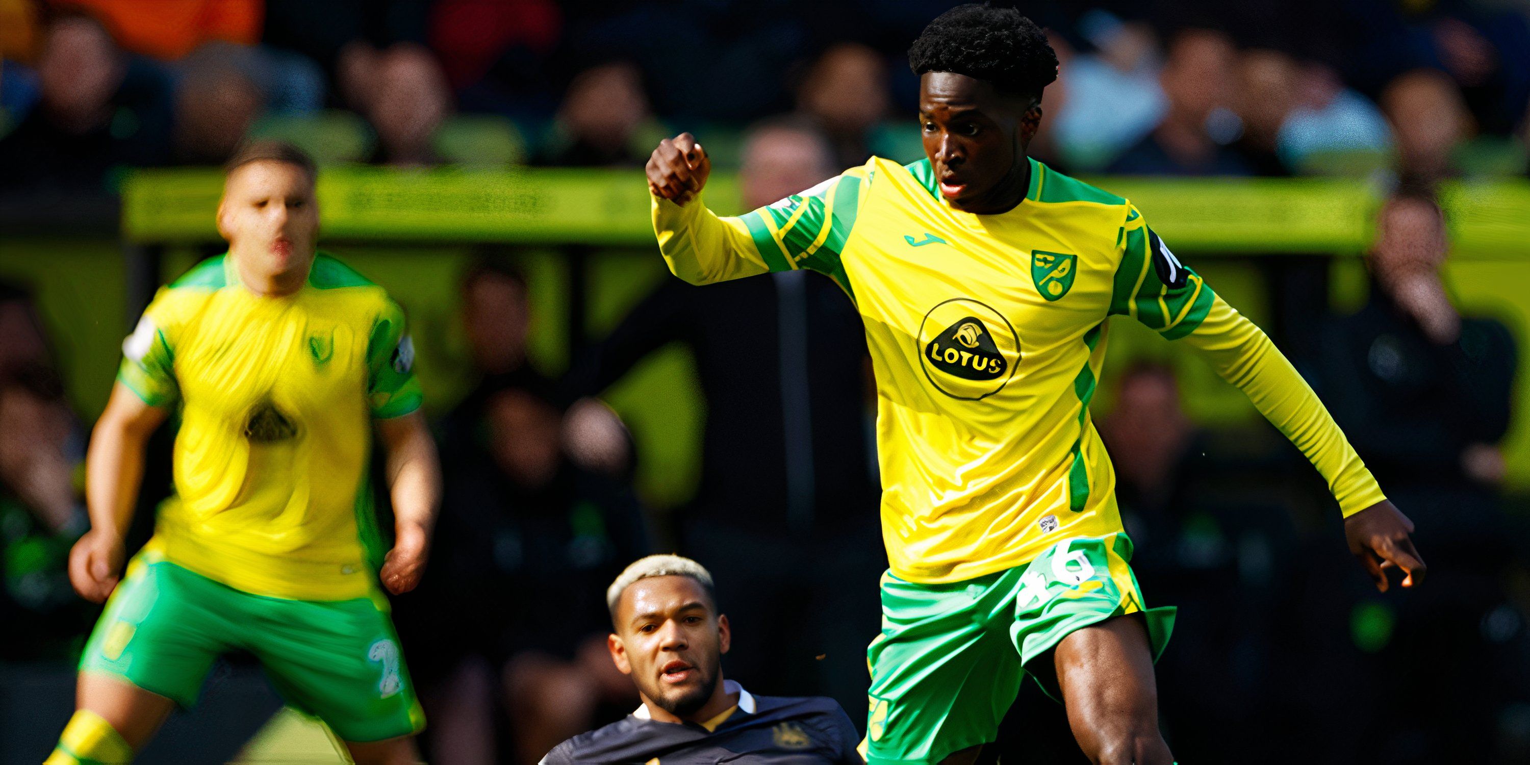 The "outstanding" young Norwich star who could be Jonny Rowe 2.0