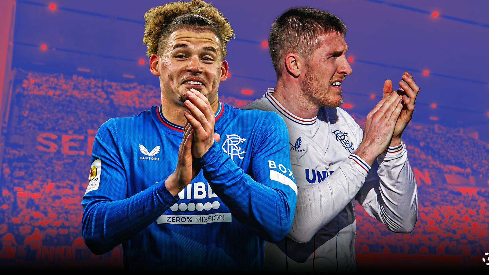 Rangers could replace Lundstram by signing £12m-rated star