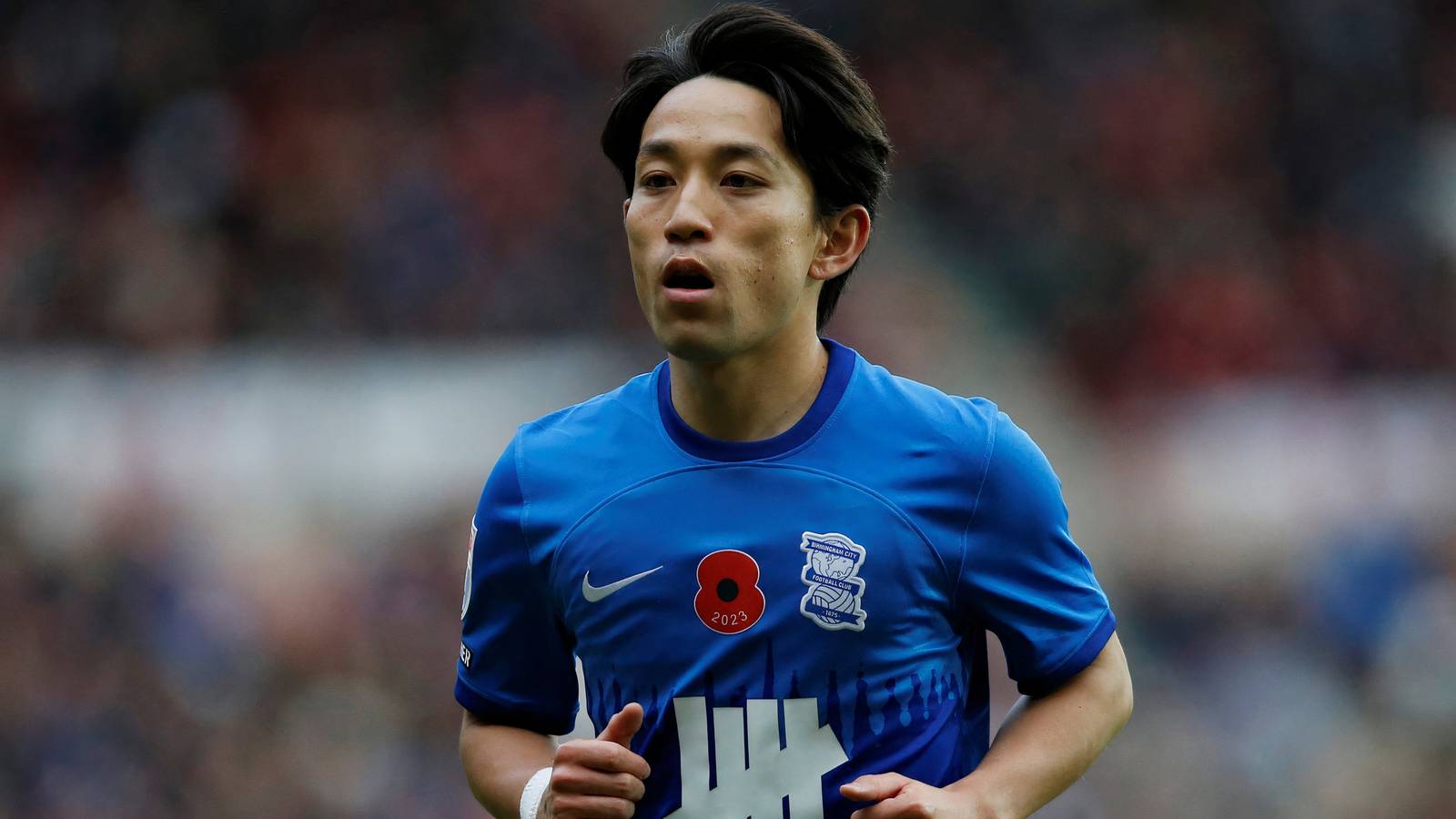 Birmingham could sign perfect Miyoshi partner in swoop for deadly forward