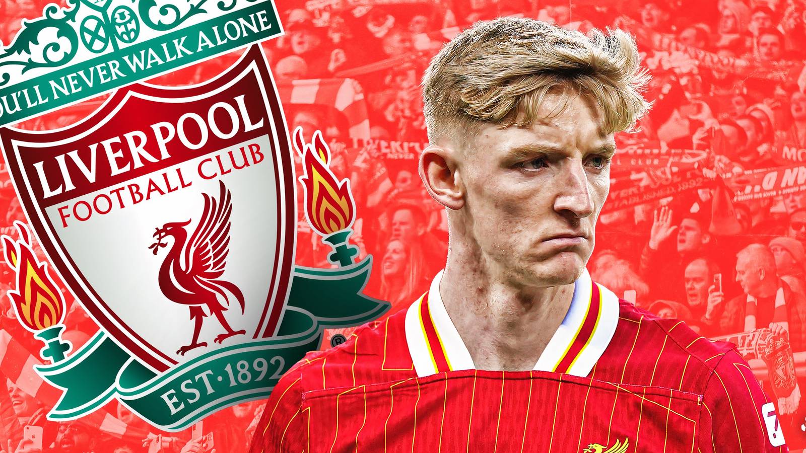 He plays like Gordon: Liverpool take lead in race for £40m Diaz replacement