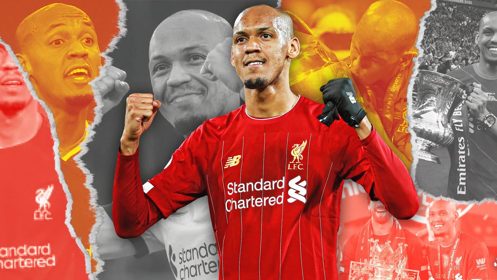 Liverpool in contention for "monster" signing who's better than Fabinho