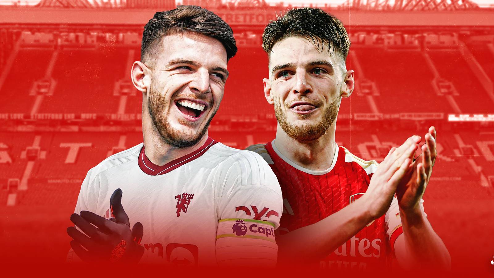 Man Utd want £300k-p/w "leader" likened to Declan Rice to play with Mainoo