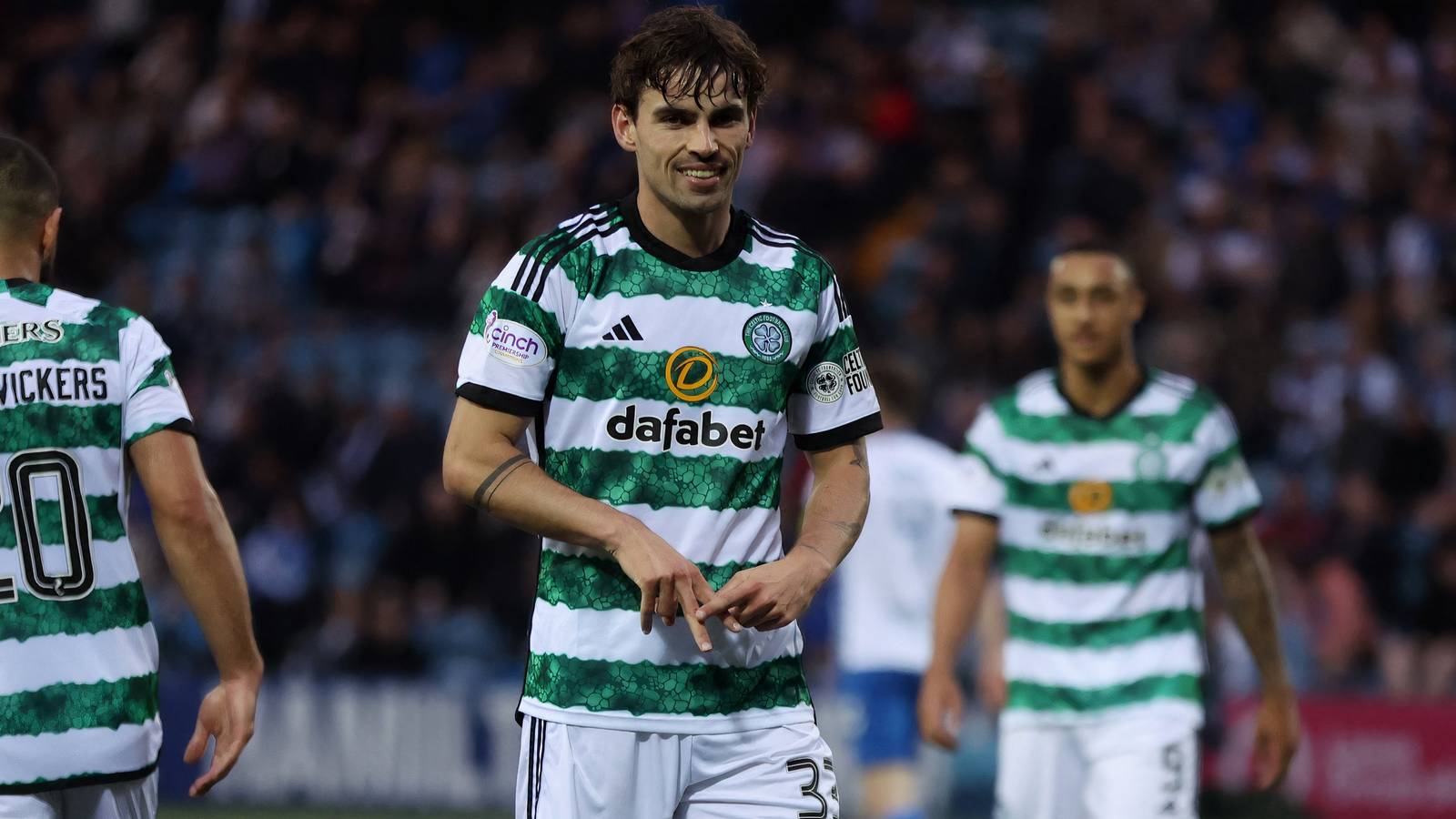 Celtic could sign their best CM since O'Riley in swoop for 18-goal star