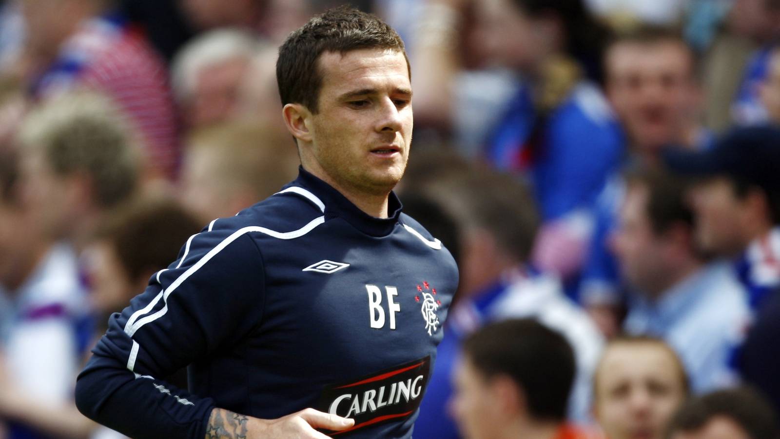 Rangers star could have been their next Ferguson but he left for nothing