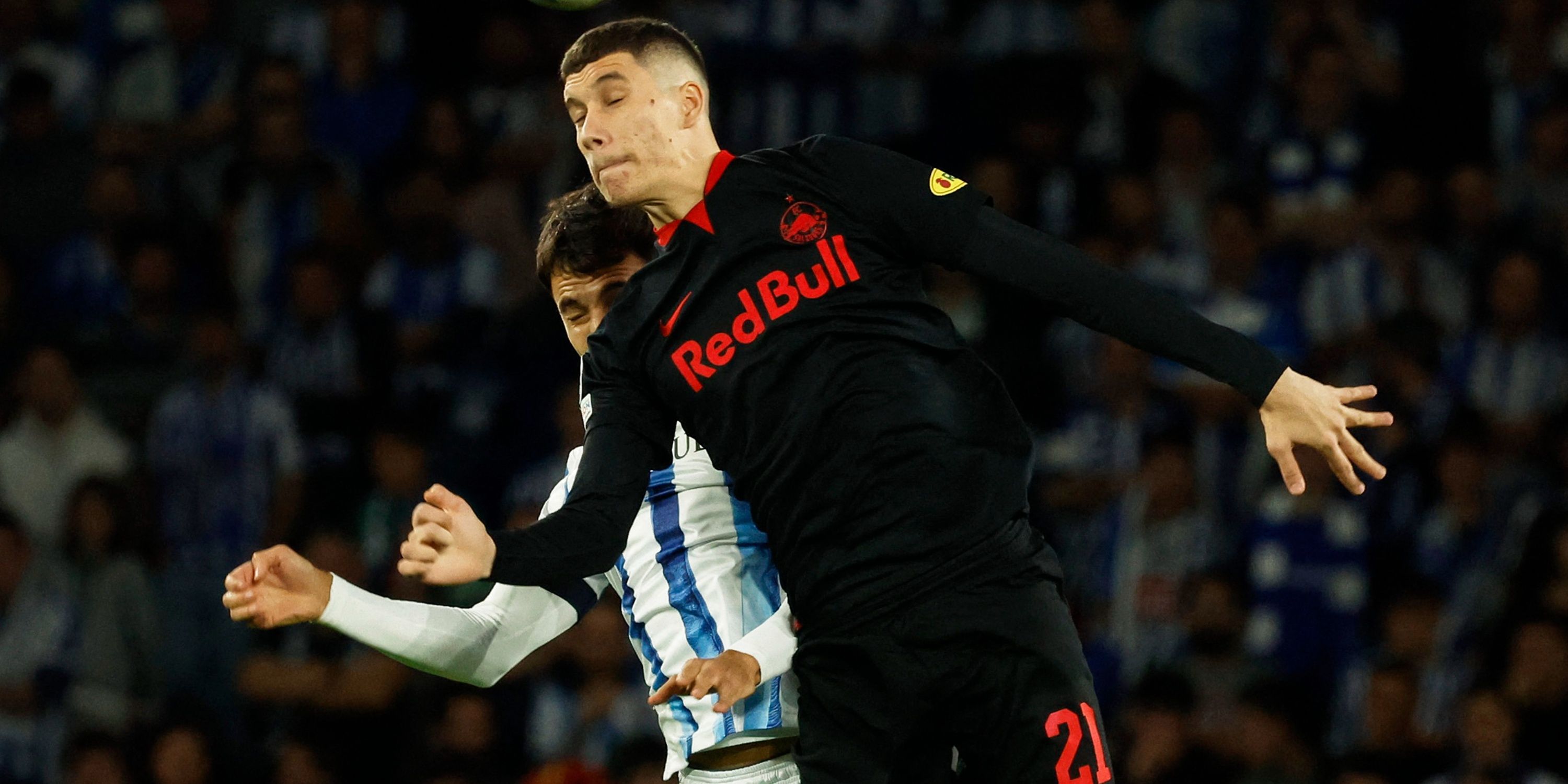 Leeds eyeing move for £4m Euro 2024 attacker that Red Bull could help with