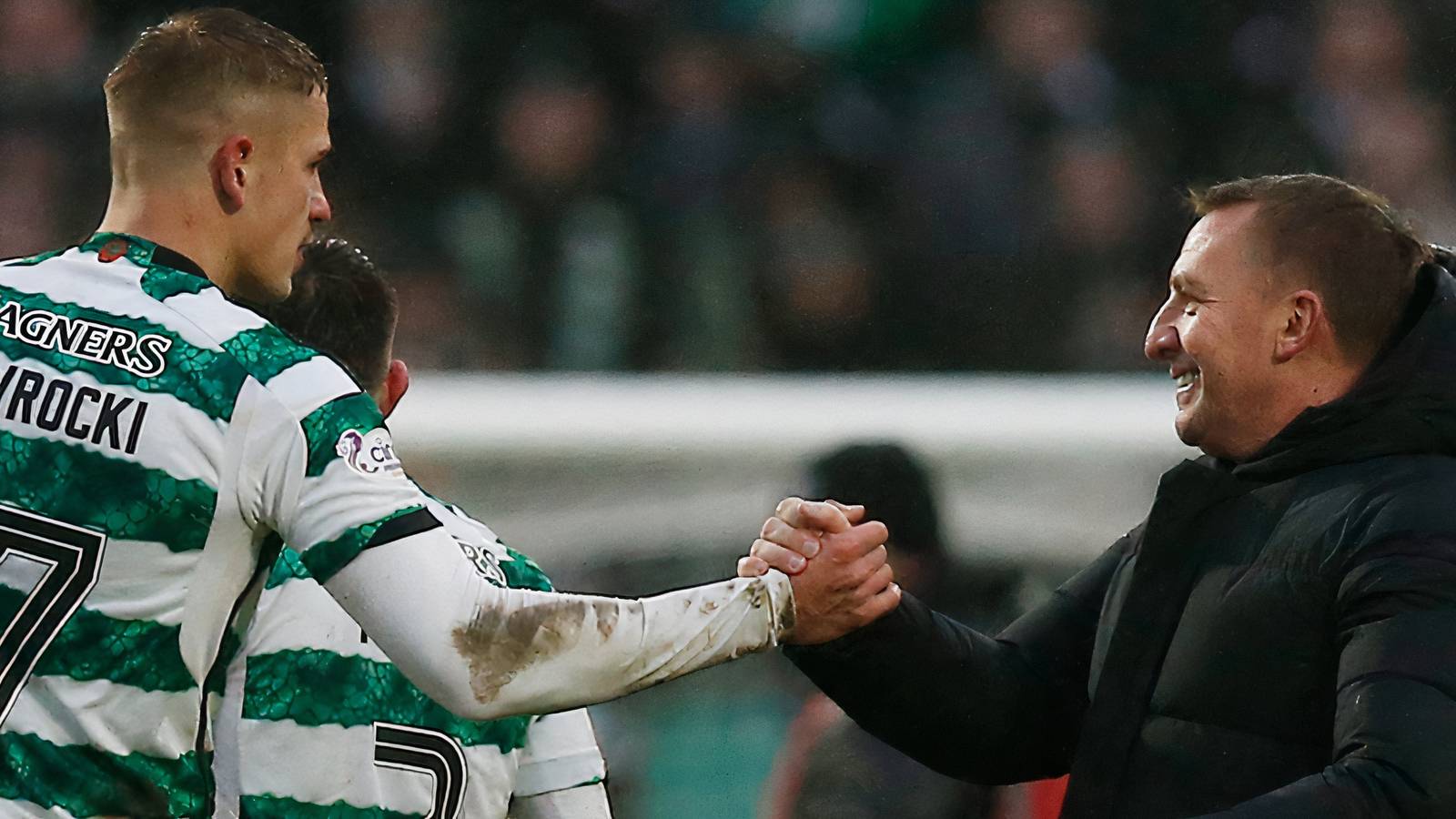 Bad news for Nawrocki: Celtic have concrete interest in 6ft2 "Rolls-Royce"