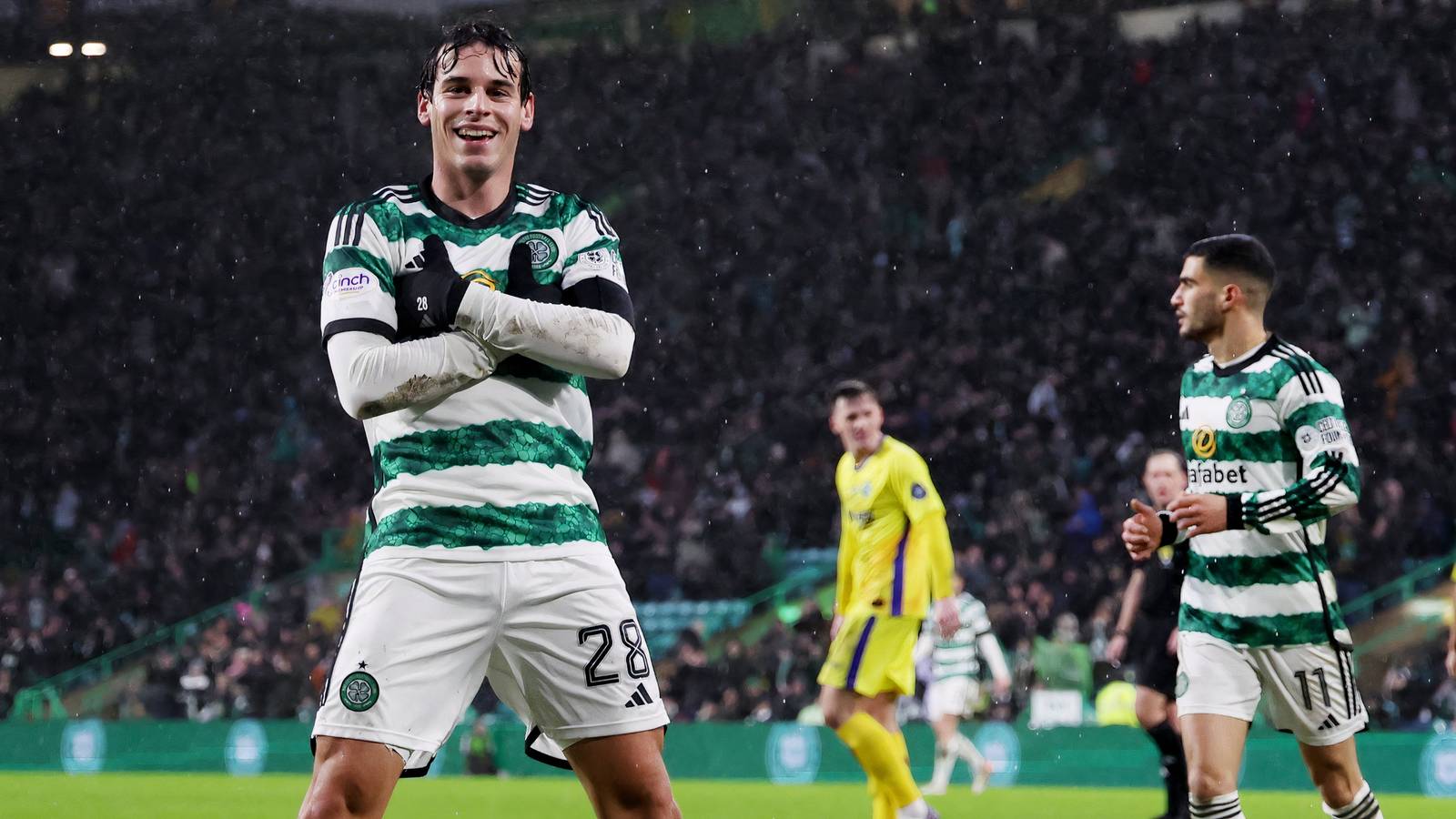 Bad news for Bernardo: Celtic told to pay £3.5m to sign "fascinating" star