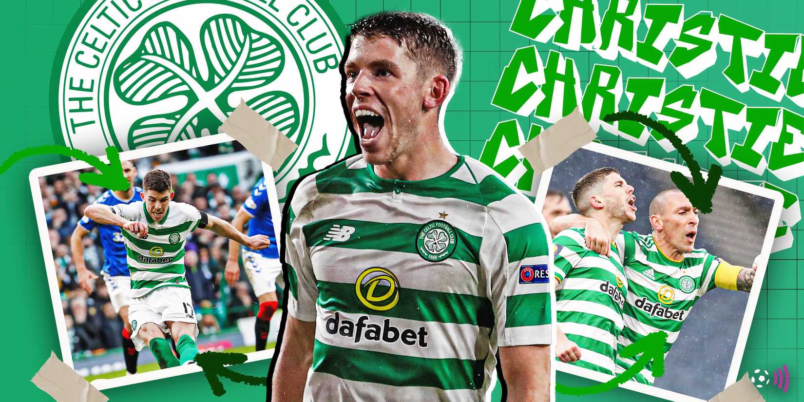 Worth more than Engels: Celtic star has seen his value rise 500% since exit