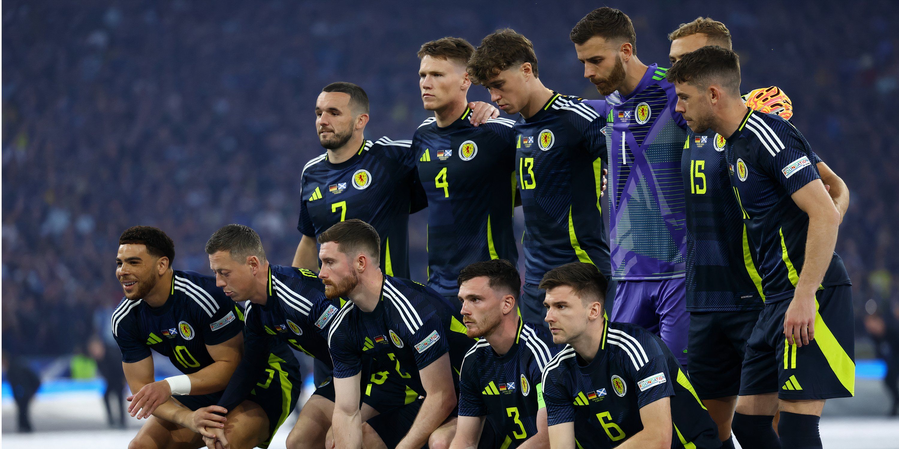 As bad as Porteous: Scotland man must be dropped after 3/10 Germany display
