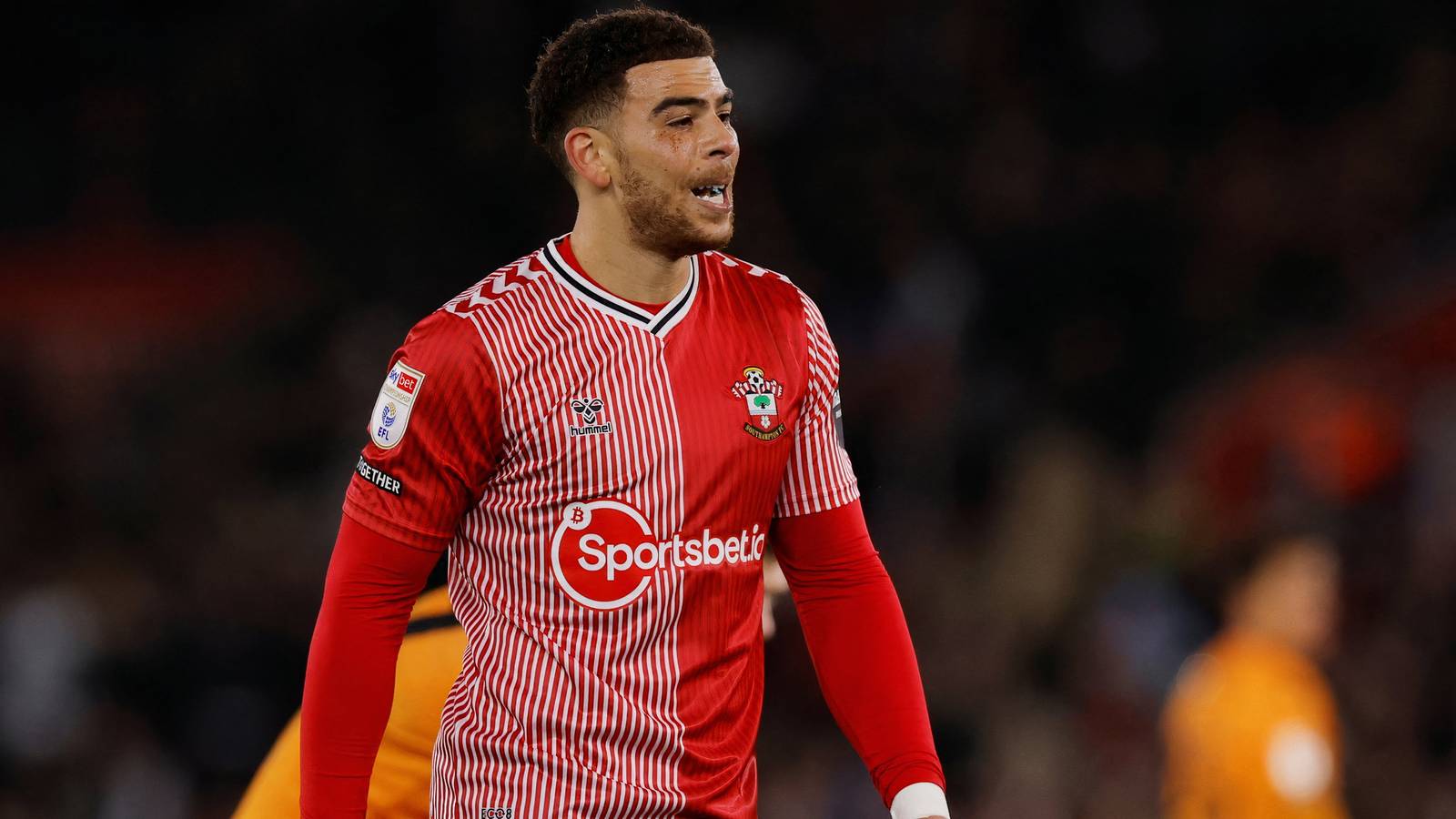 He wants to join: Southampton looking at “extraordinary” Adams upgrade