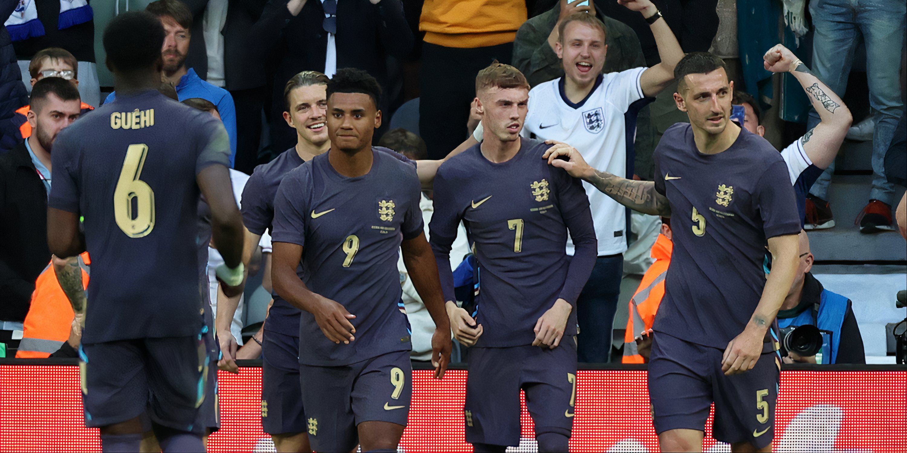 England Euro 2024 Squad: No room for Maguire or Grealish