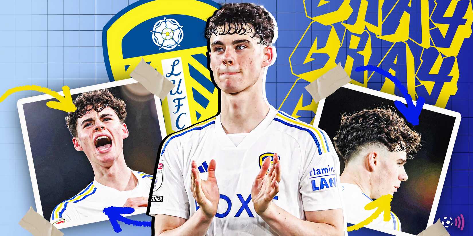 Leeds can hit gold with "dynamite" star who's a £30m player in the making