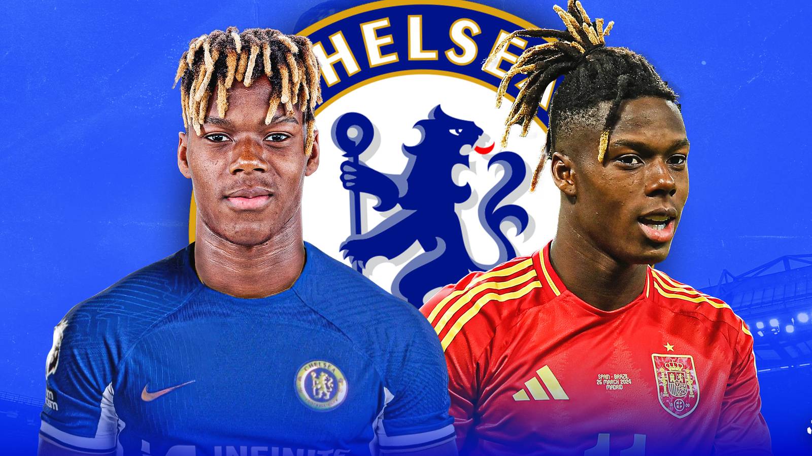 Chelsea have hit gold on ace who's worth more than Williams & Summerville