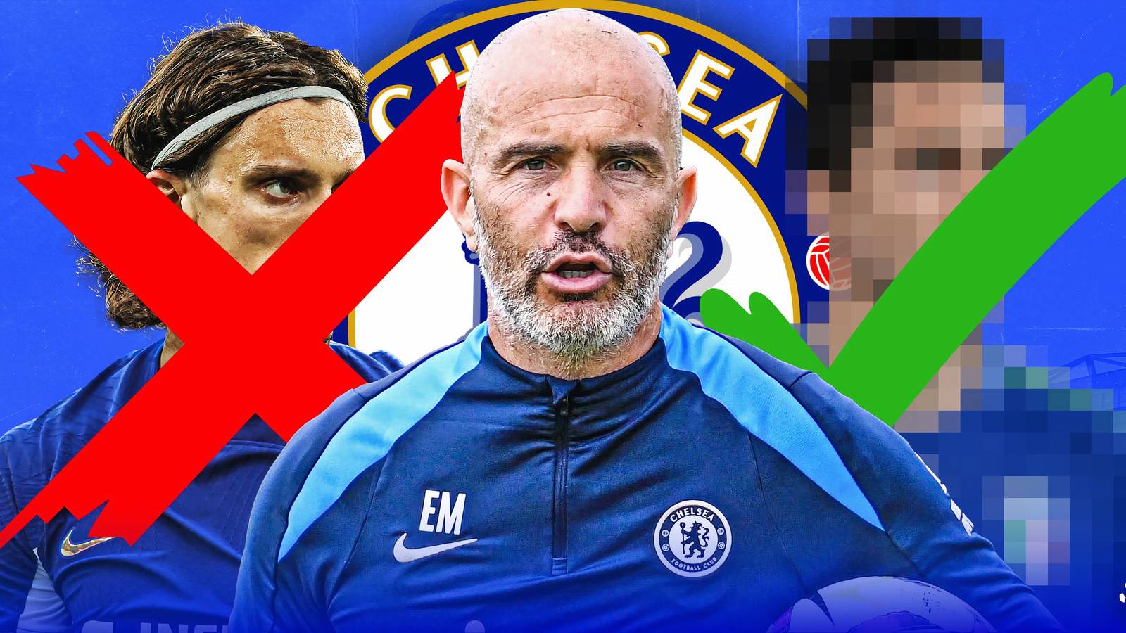 Chelsea open talks for £130k-p/w Italy star after missing out on Calafiori