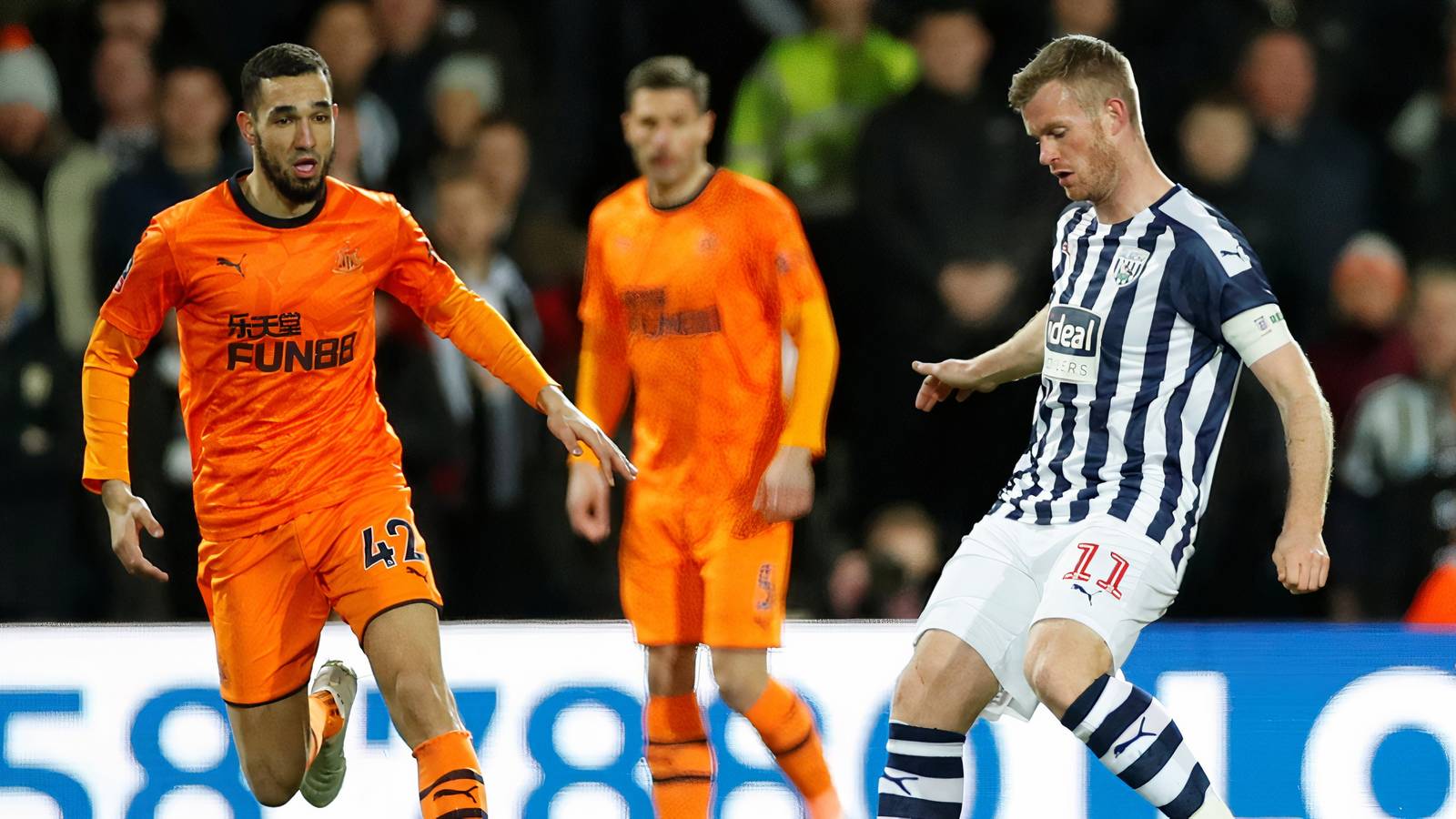 The new Brunt: West Brom eyeing EFL star with 119 Championship appearances