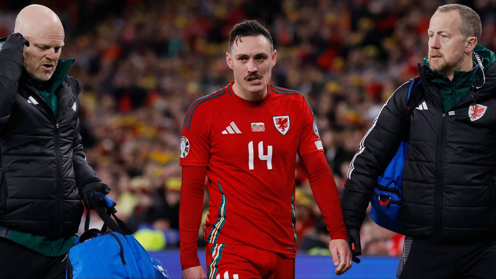 He's better than Roberts: Leeds set to launch move for "quality" ace