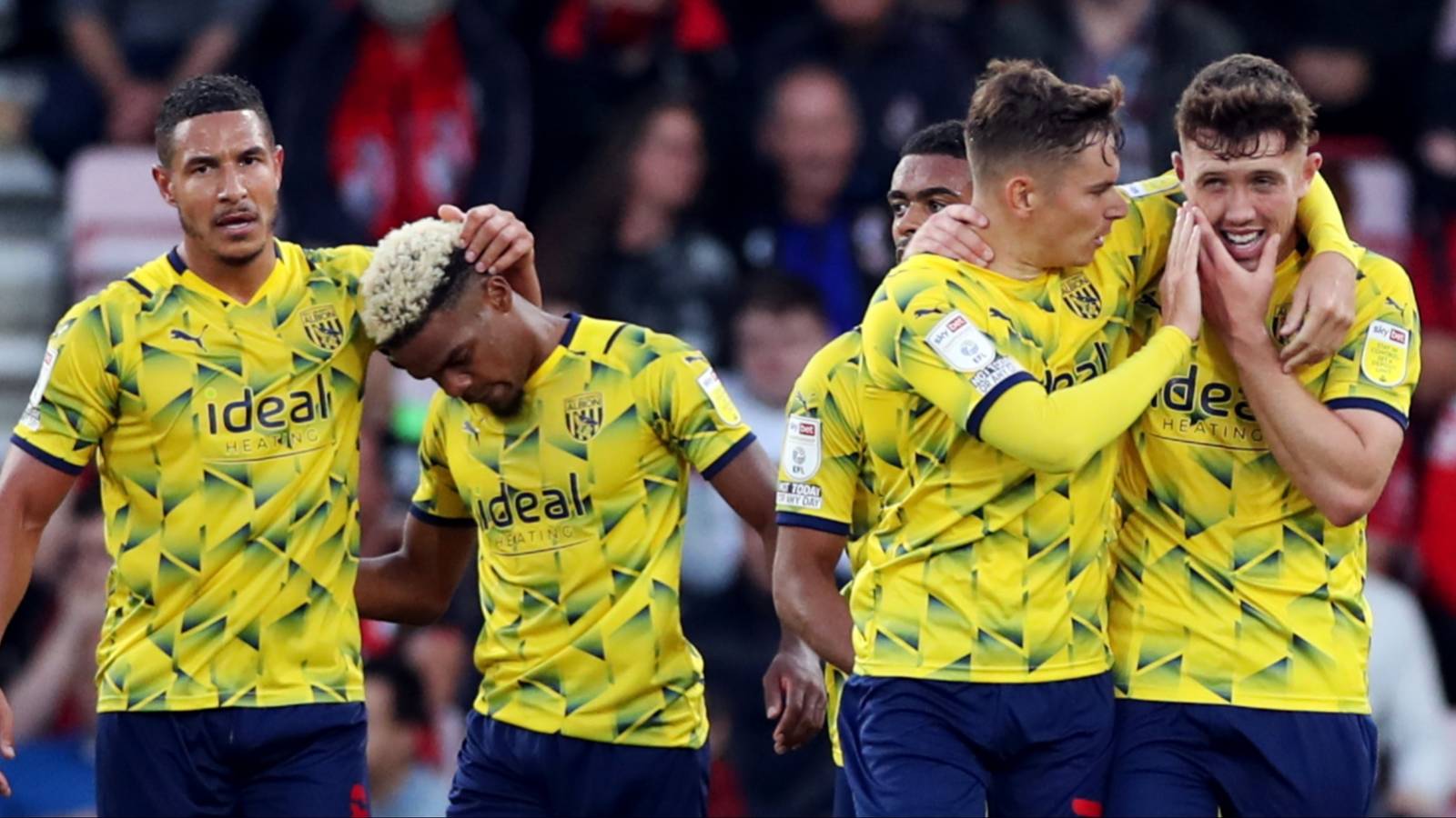 West Brom must regret selling "future captain" who's seen his value soar