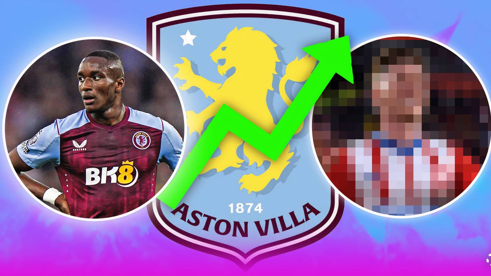 Emery can forget Diaby with Aston Villa move for £26m sensation