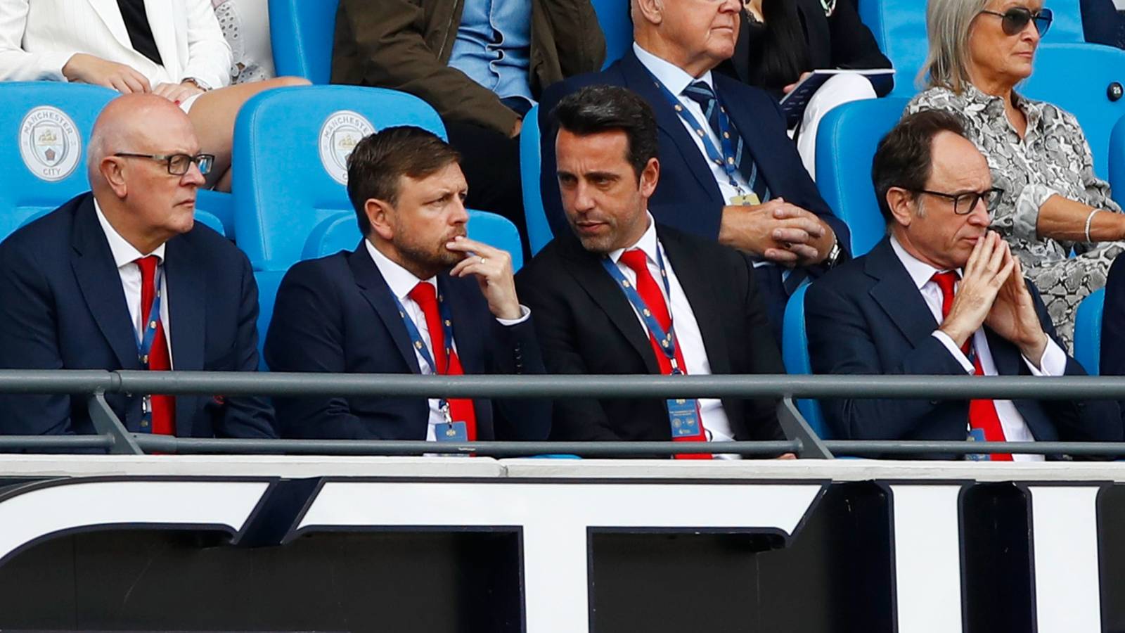 Arsenal in contact over possible £63m signing as Edu makes 2025 head start