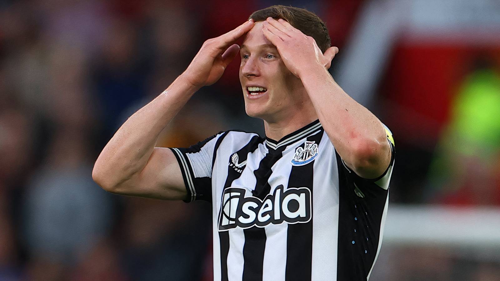 Not Miley: Newcastle have Anderson 2.0 in 19-year-old "star in the making"