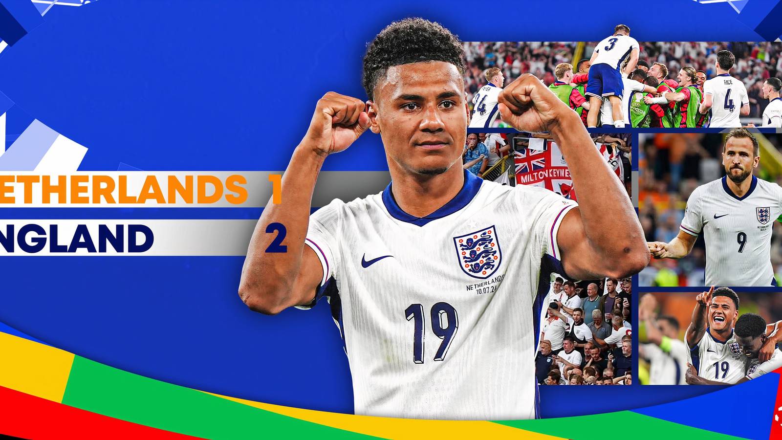 England 2-1 Netherlands: Player ratings as Three Lions reach final