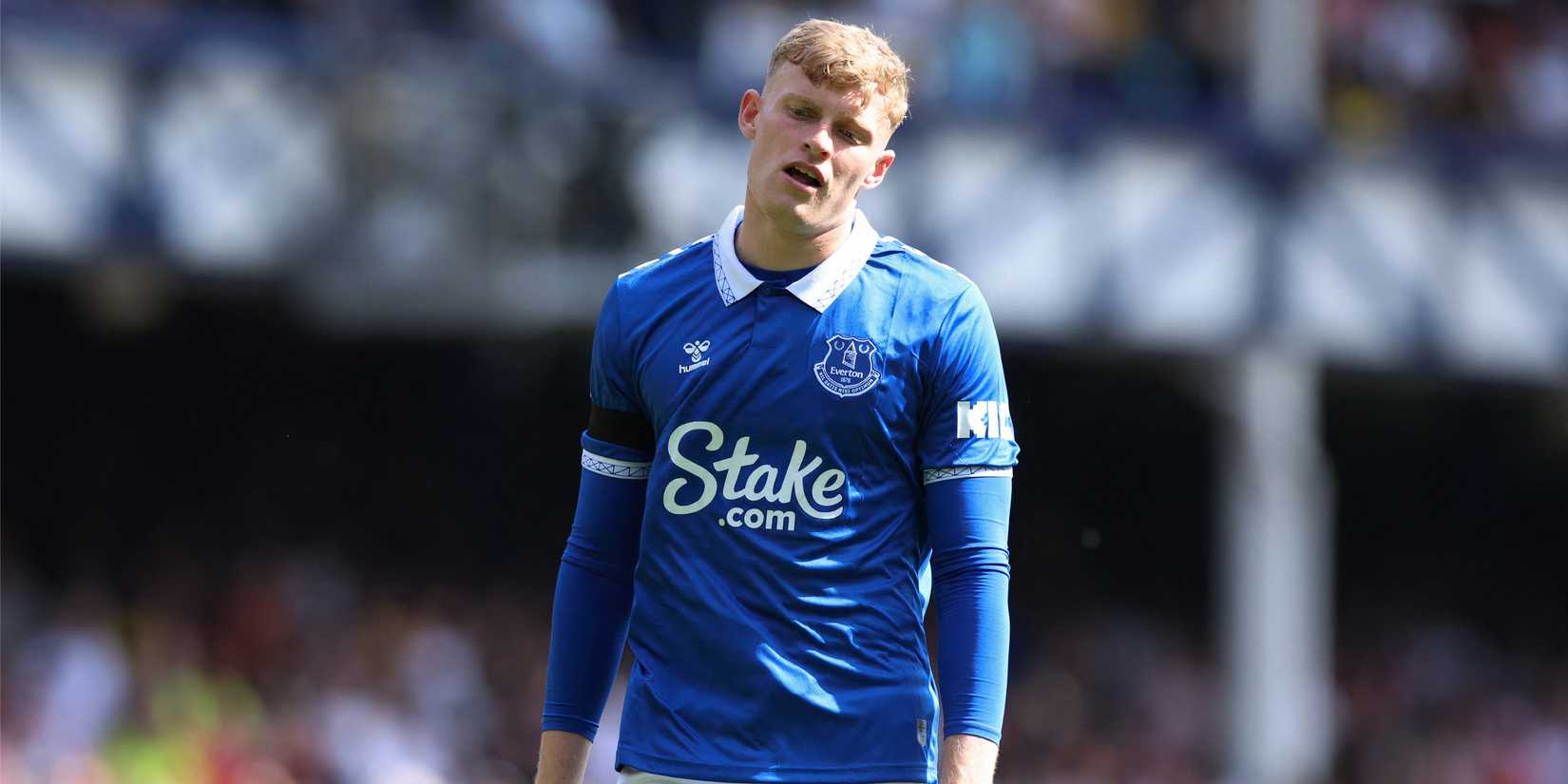 Everton star was worth £6m when Dyche arrived, now he's worth 1150% more