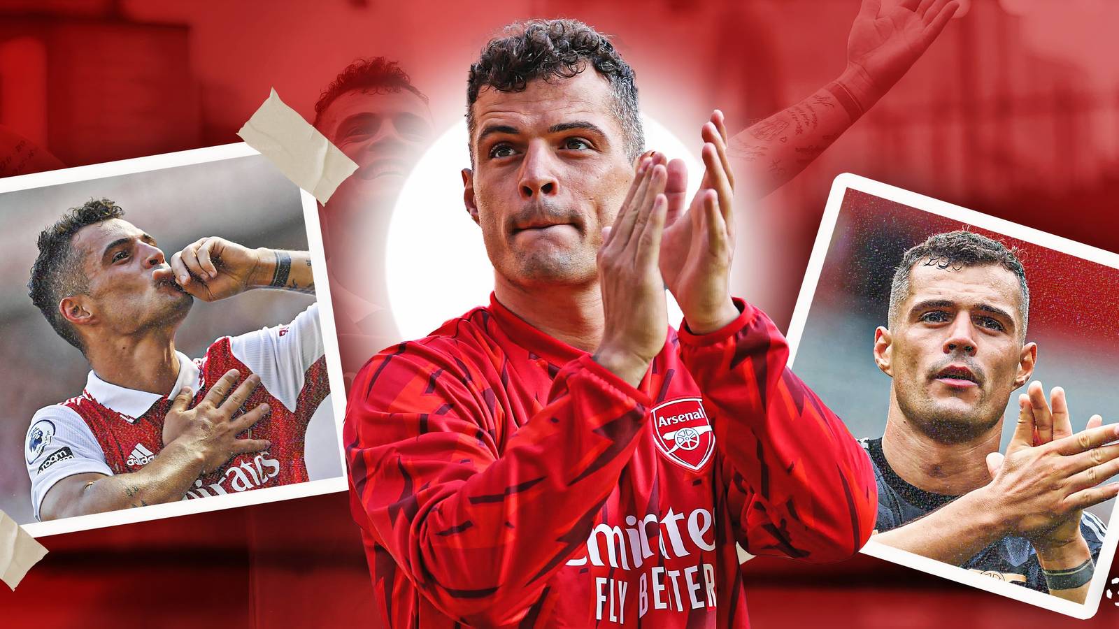 Arteta’s 4/10 Arsenal man is fast becoming the new Xhaka