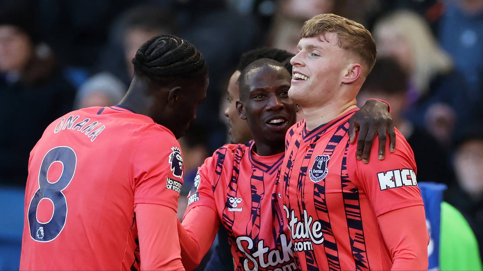 Dyche must finally bin Everton man who earns over 2x more than Branthwaite