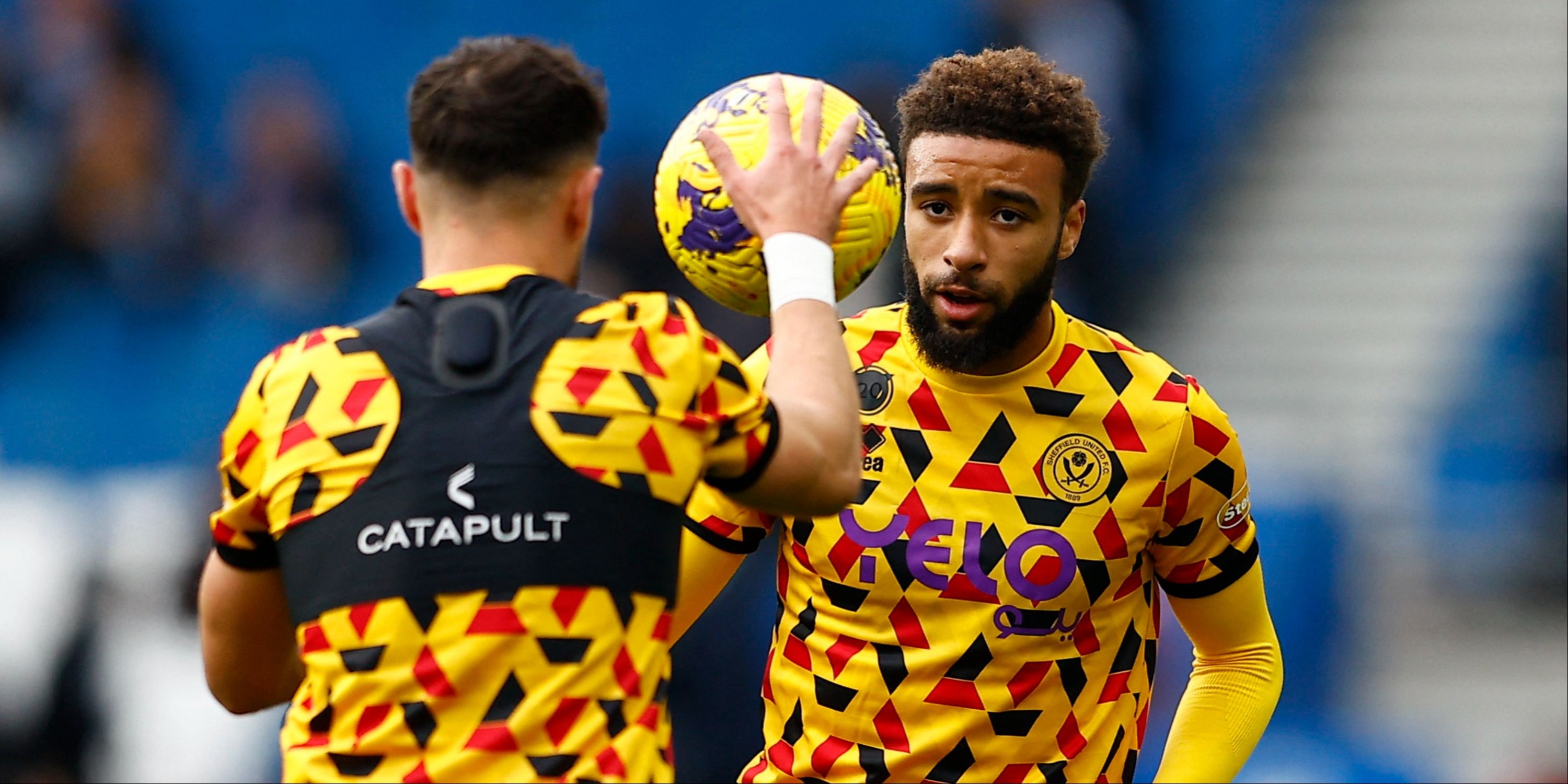 Leeds lining up move for £4.2m ace who could shine next to Bogle