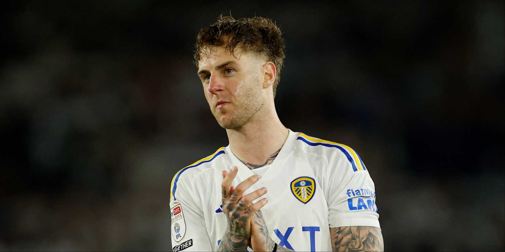 Major update shared on "painful" new injury to Leeds star ahead of Preston