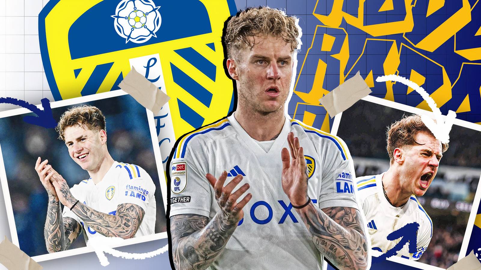 23/24 Player of the Season: Farke may have next Rodon in Leeds academy star