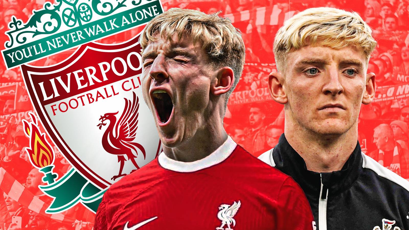Liverpool could forget Gordon by signing "mind-blowing" £49m talent