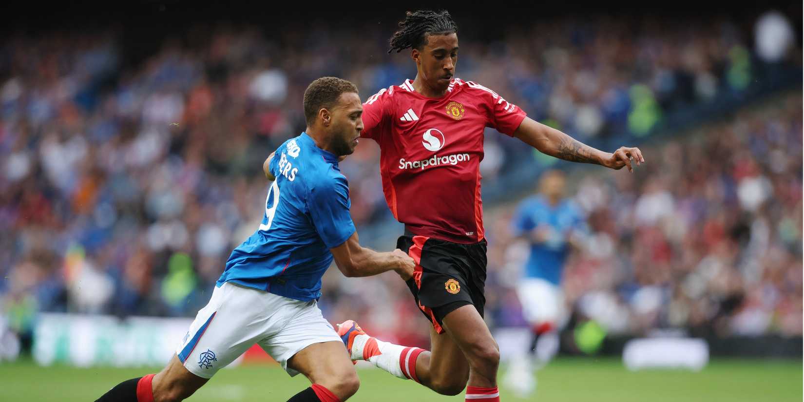 Their new McTominay: Man Utd in talks to sign £25m future "superstar"