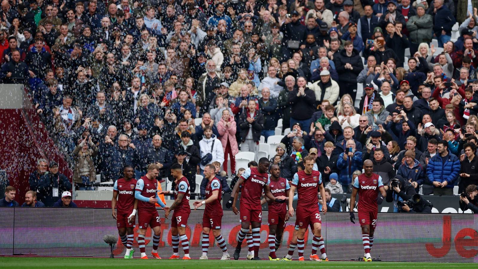 Fabrizio Romano: West Ham agree £40m deal to sign "outstanding" new player