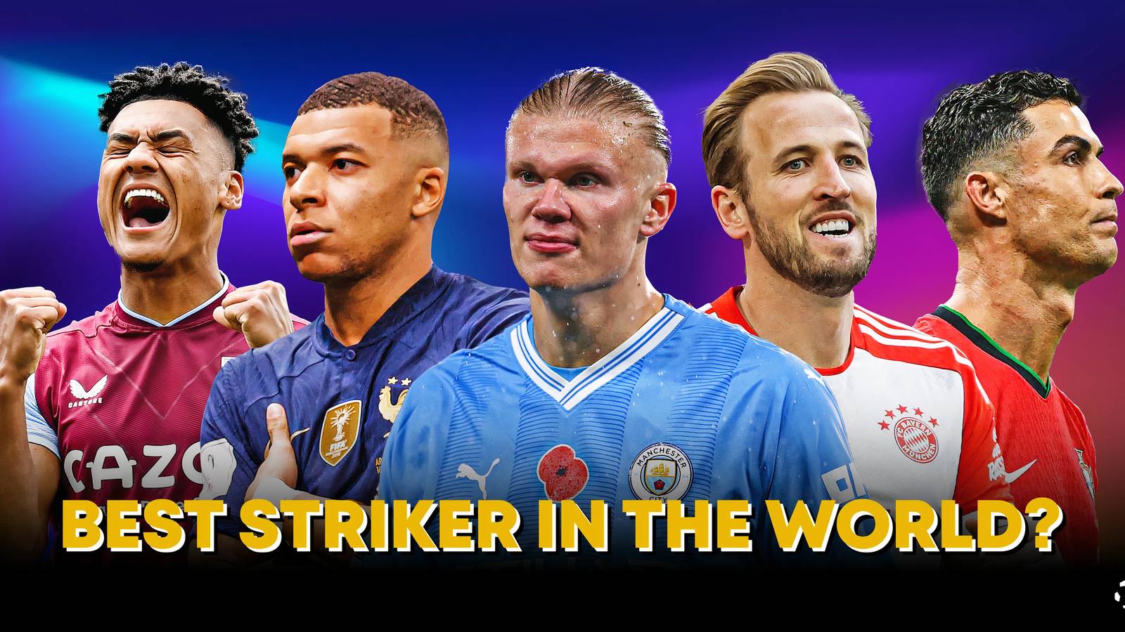 The best 14 strikers in world football right now - ranked