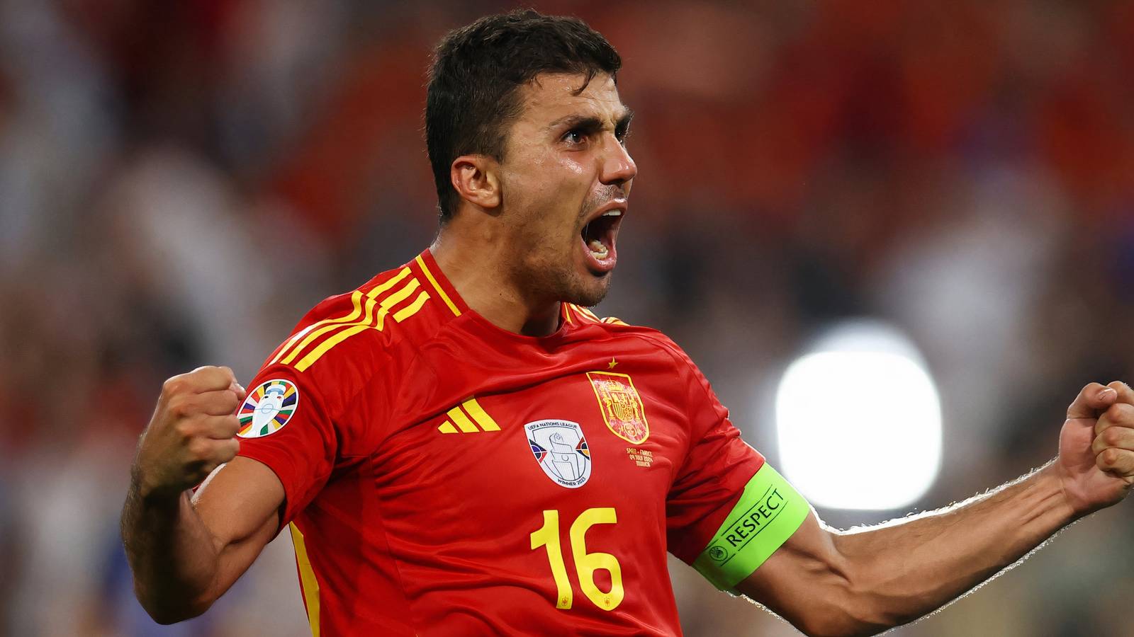 Amorim's own Rodri: Man Utd agree personal terms to sign £26m sensation