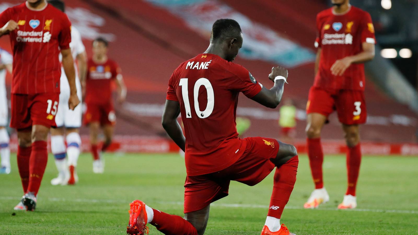 The new Mane: Liverpool leading race to sign "generational" £104m star