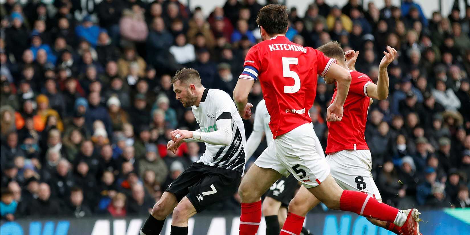 Derby could soon move on promotion hero who earns more than Mendez-Laing