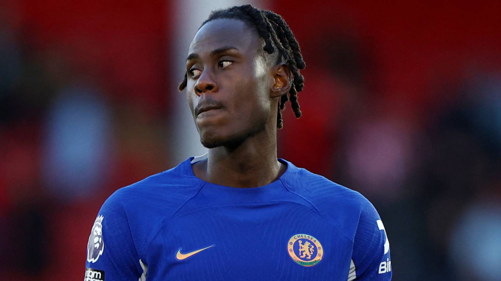 Bye-bye: Chelsea midfielder now told to find new club with Trevoh Chalobah