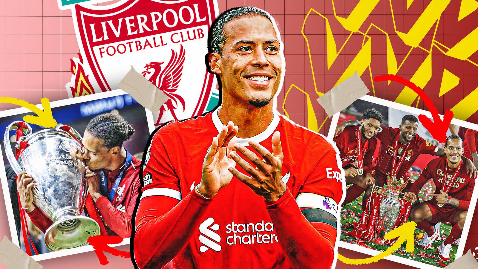 Liverpool struck gold on "world-class" star who's worth more than Van Dijk