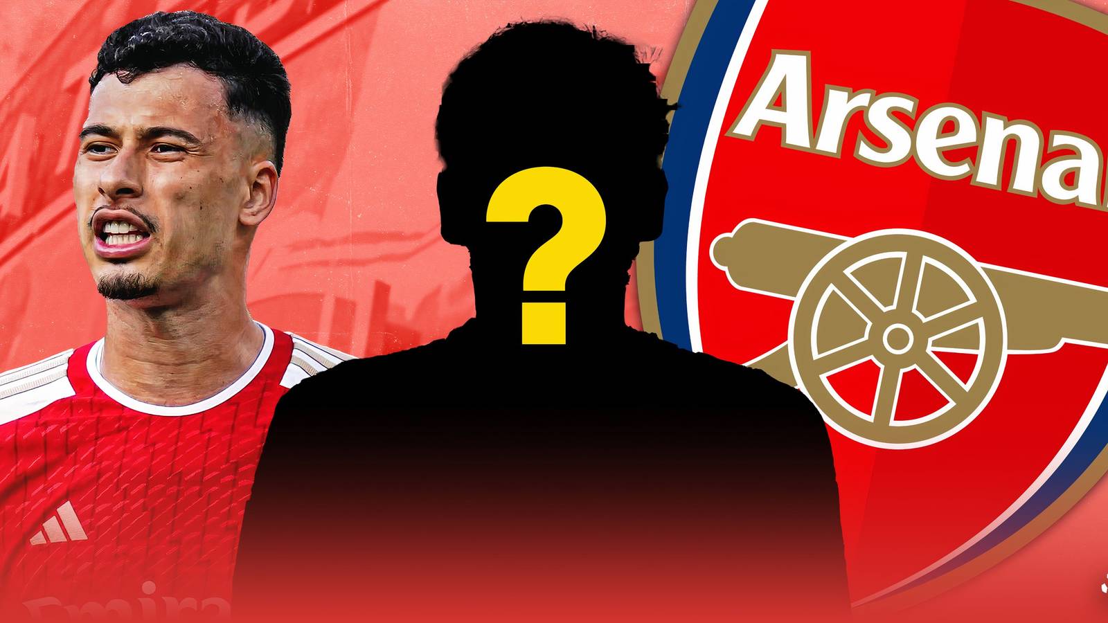 He'd revive Martinelli: Arsenal now set to seal "monster" signing next week