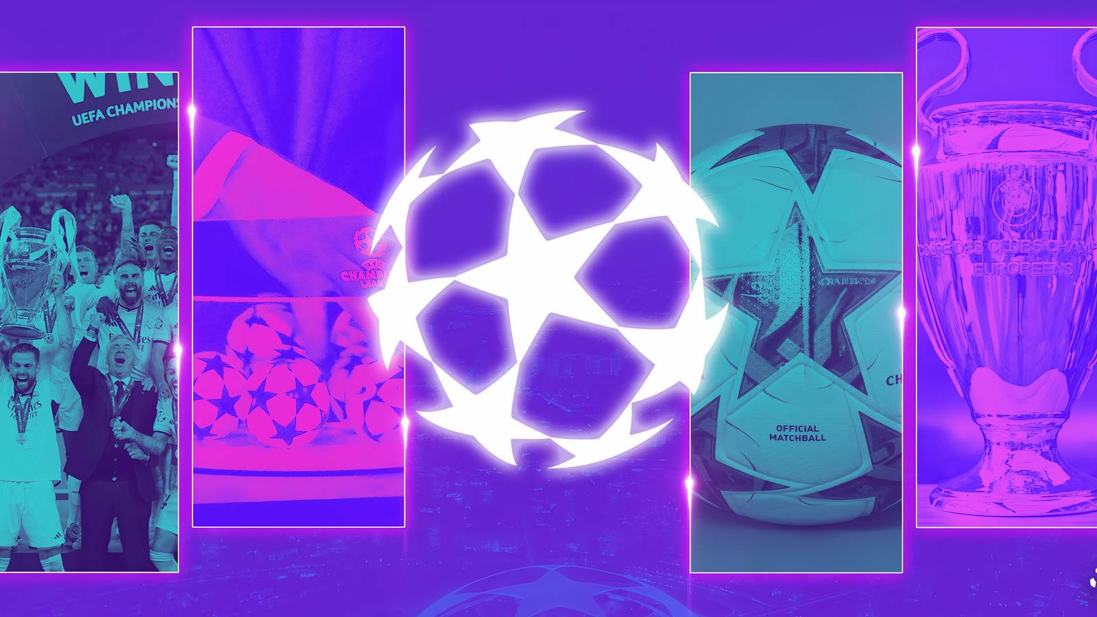 Champions League 2024/25: New format explained, current standings & TV info