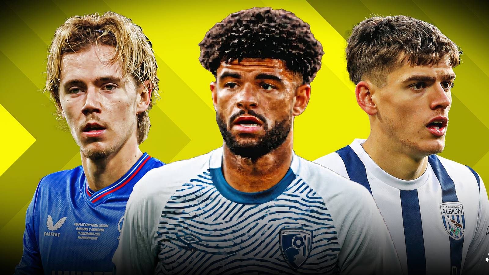 Every completed Championship deal in the 2024/25 transfer window